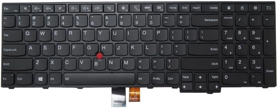Genuine Original For Lenovo ThinkPad E540 E531 15.6" US English ...