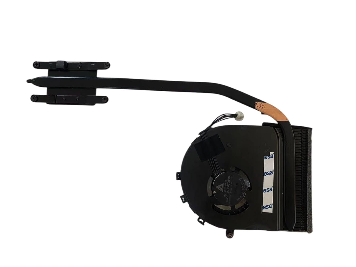 Genuine Original For Lenovo ThinkPad T550 W550s 15.6" Heatsink Fan for ...