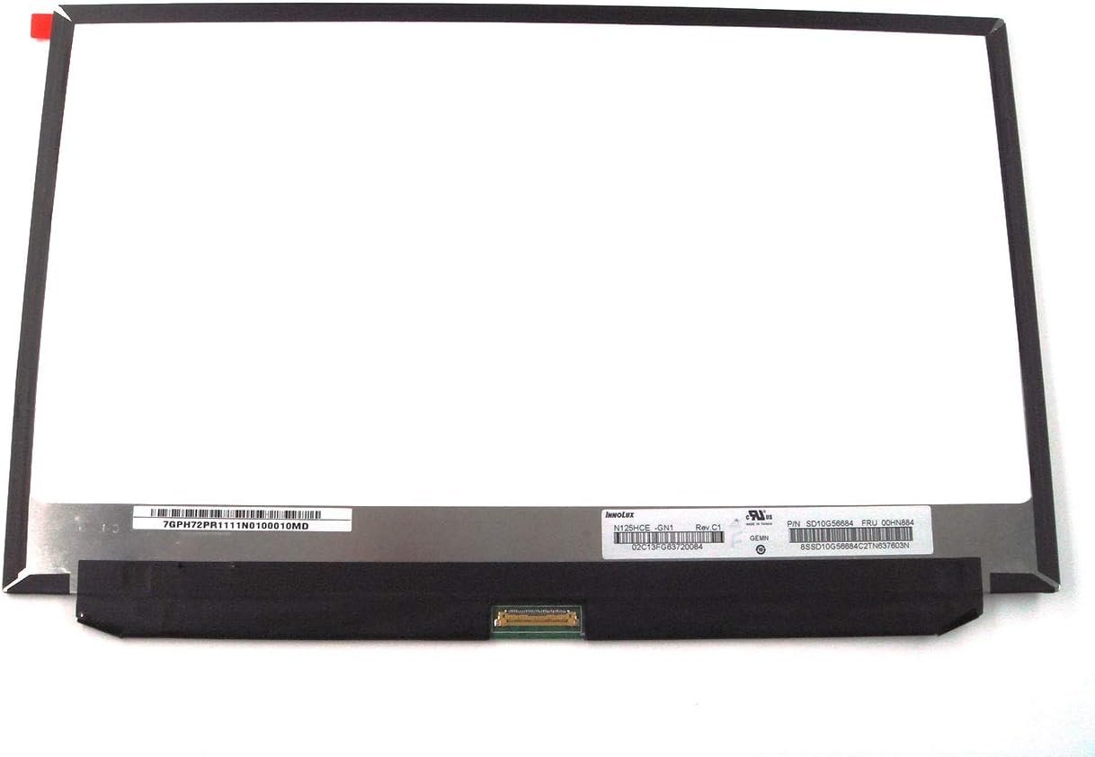 Genuine Original For Lenovo ThinkPad X280 A285 12.5" FHD IPS Lcd screen ...
