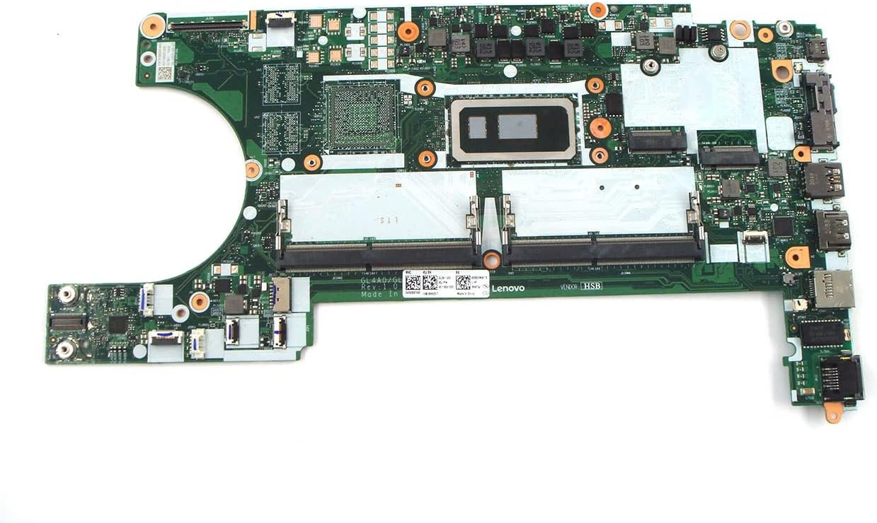 Genuine Original For Lenovo ThinkPad L14 L15 Gen 1 i5-10210U HDD UMA HD ...