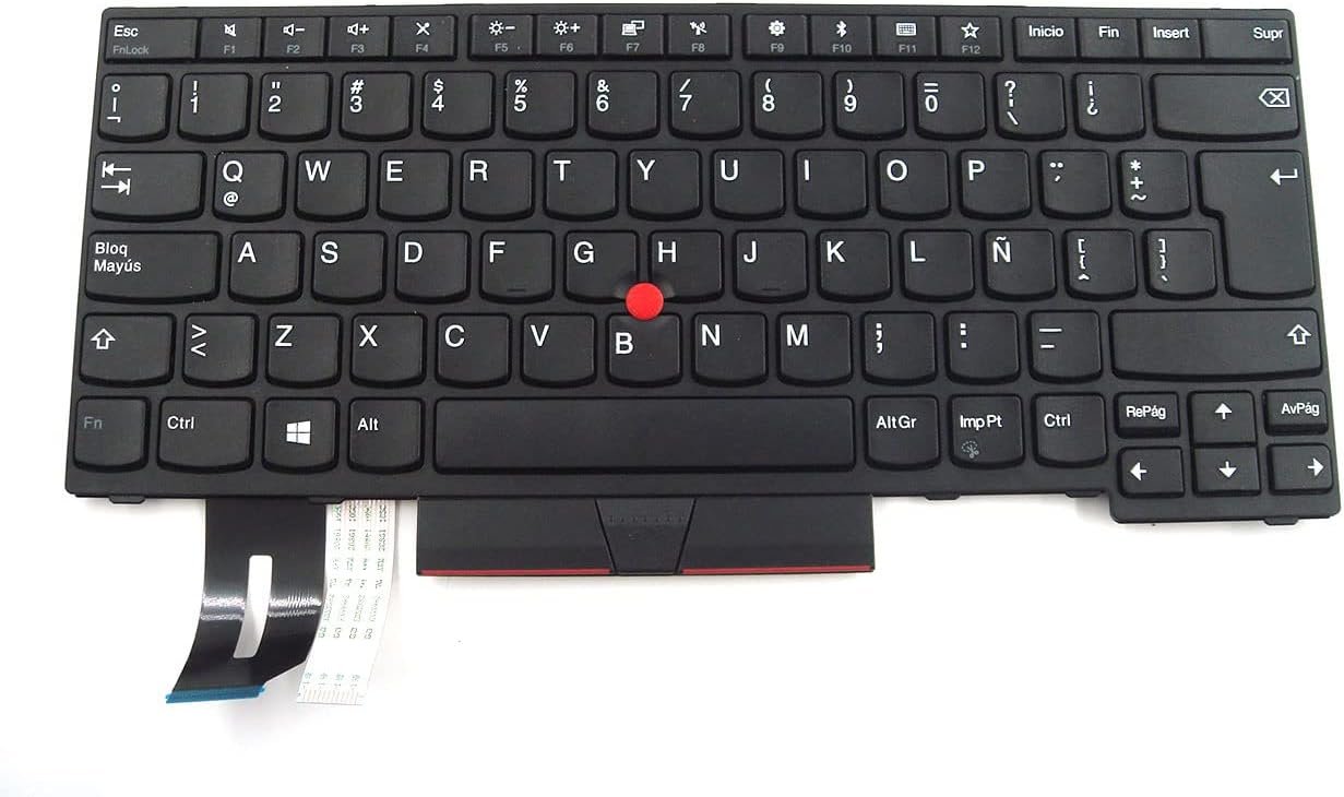 Genuine Original For Lenovo ThinkPad T480s T490 T495 P43S 14.0" LAS ...
