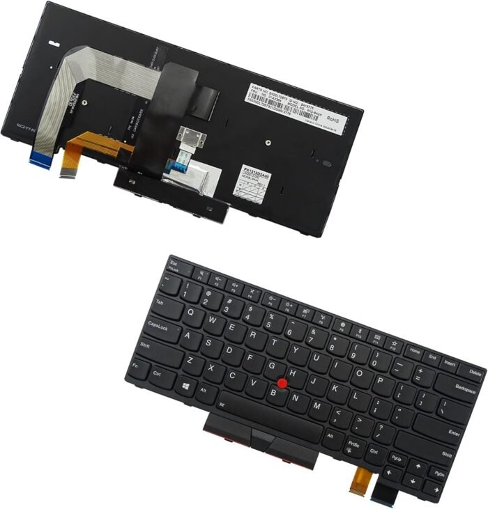 Genuine Original For Lenovo ThinkPad T480 A485 14.0" US-English ...