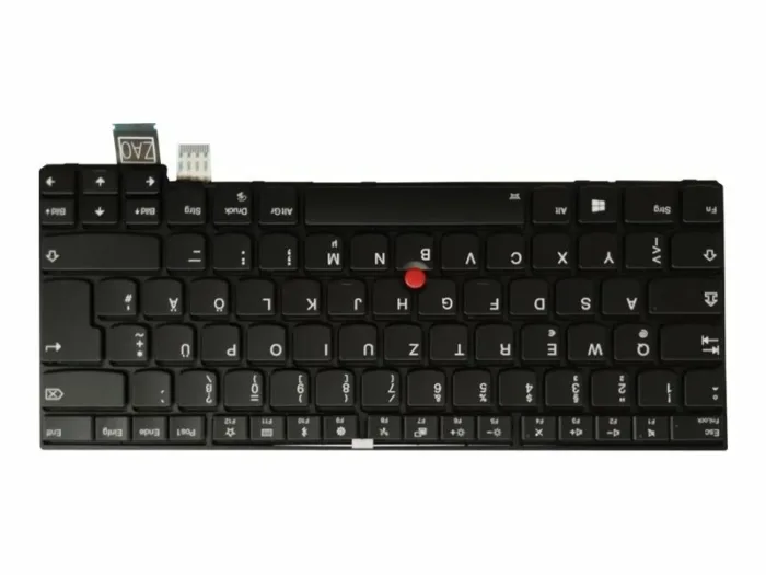 Genuine Original For Lenovo ThinkPad T460s T470s 14.0" Keyboard GER ...